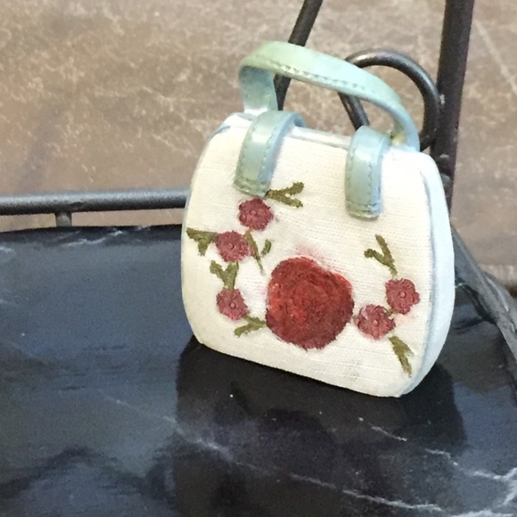 Accents | Collectible Miniature Ceramic Purse | Poshmark